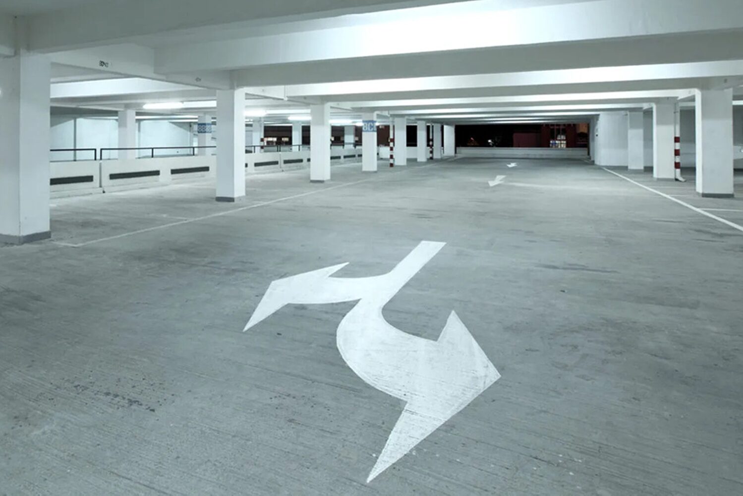 Multi-Use Space Lighting Design