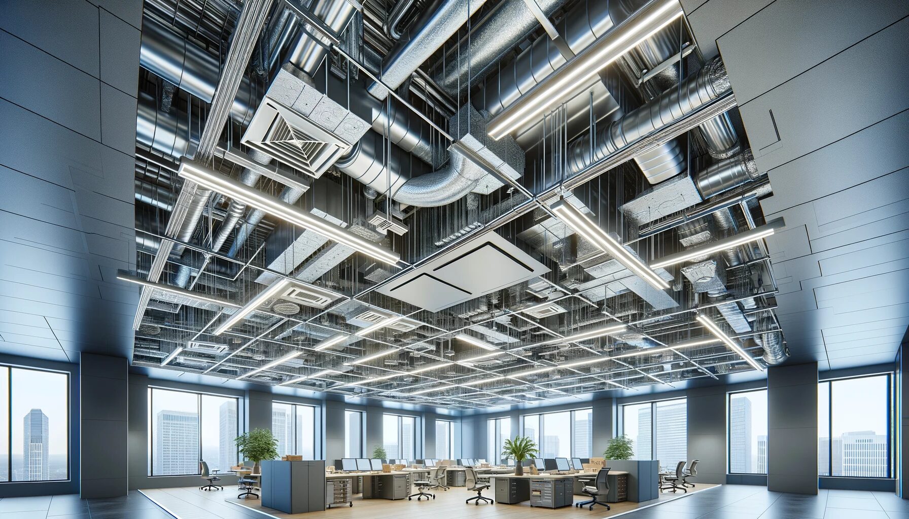 Pick A Light II - Evaluating Building Conditions