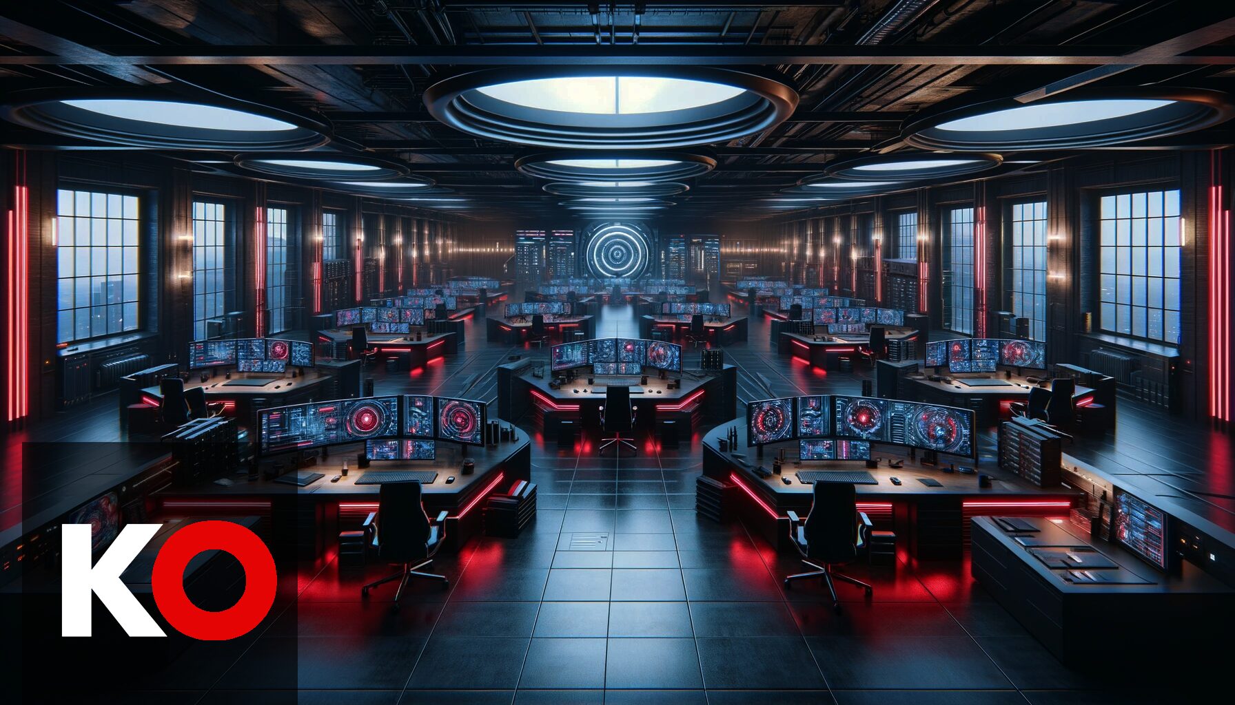 Near Infrared: Set and Forget • Knockout Lighting Design Inc.